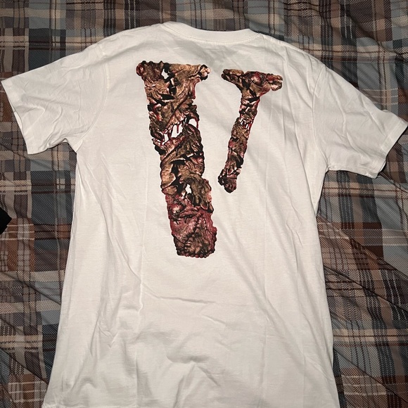 VLONE | Shirts | Vlone X Kodak Black Collab T Shirt | Poshmark
